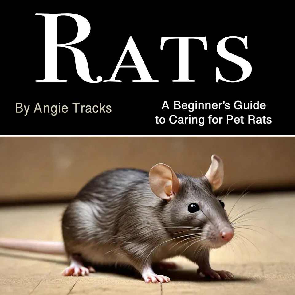 Rats by Angie Tracks - Audiobook
