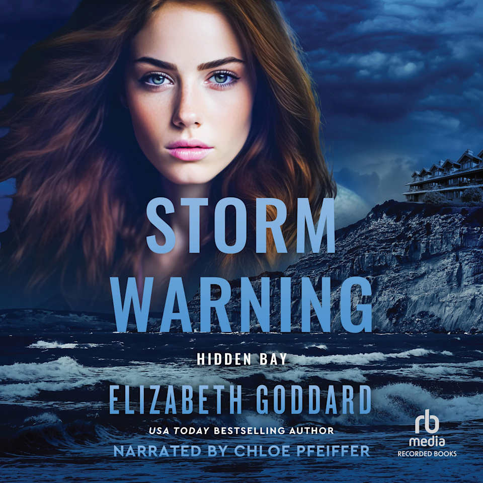 Storm Warning by Elizabeth Goddard - Audiobook