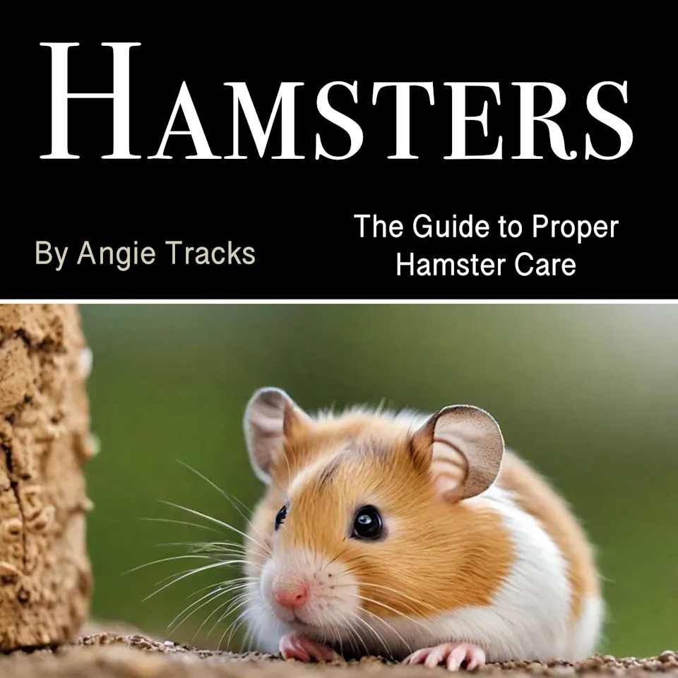 Hamsters by Angie Tracks - Audiobook
