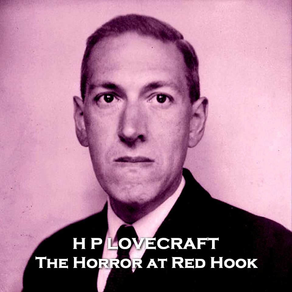The Horror at Red Hook by H. P. Lovecraft - Audiobook