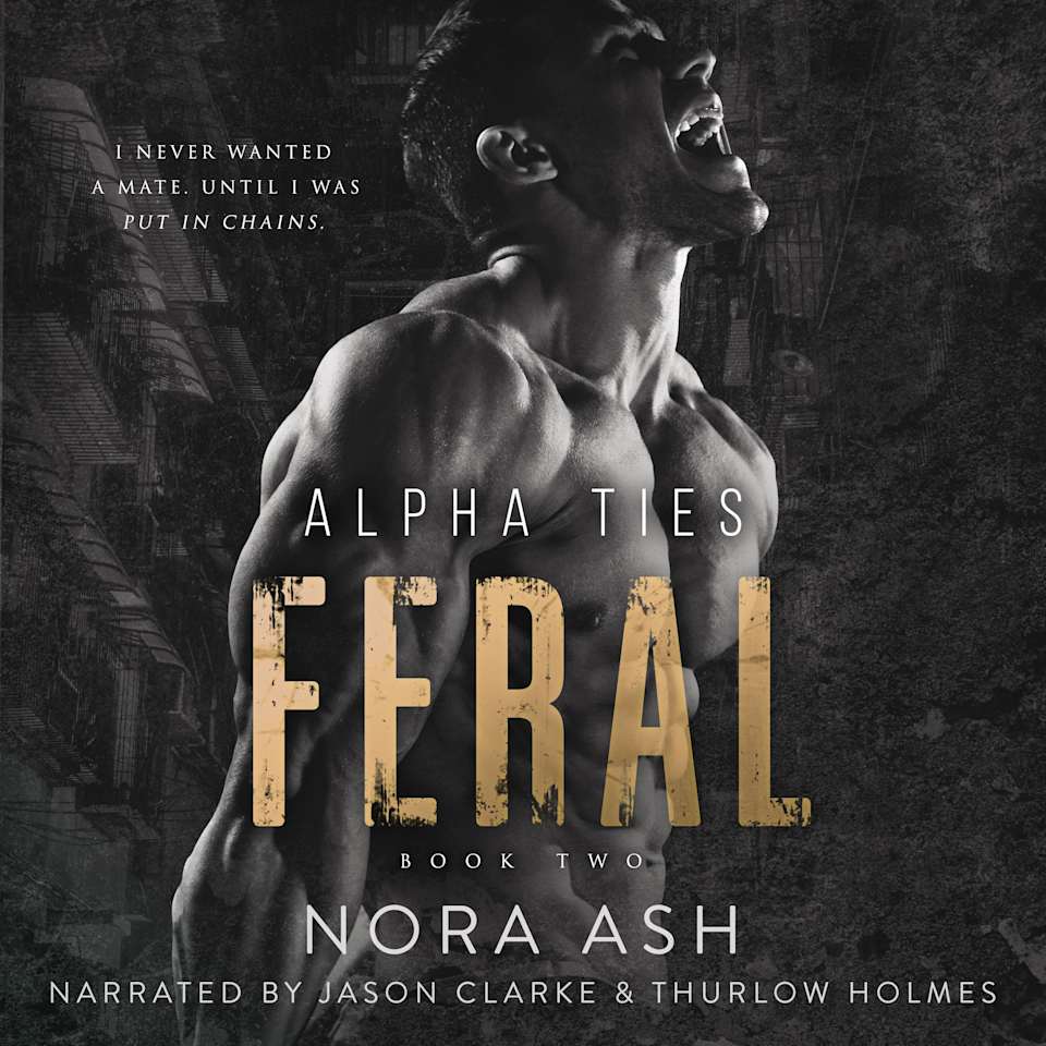 Feral by Nora Ash - Audiobook