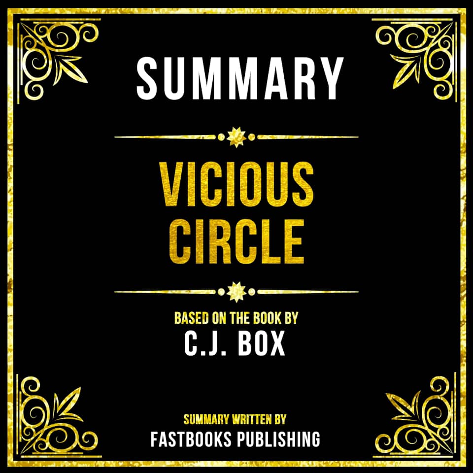 Summary - Vicious Circle by Fastbooks Publishing - Audiobook