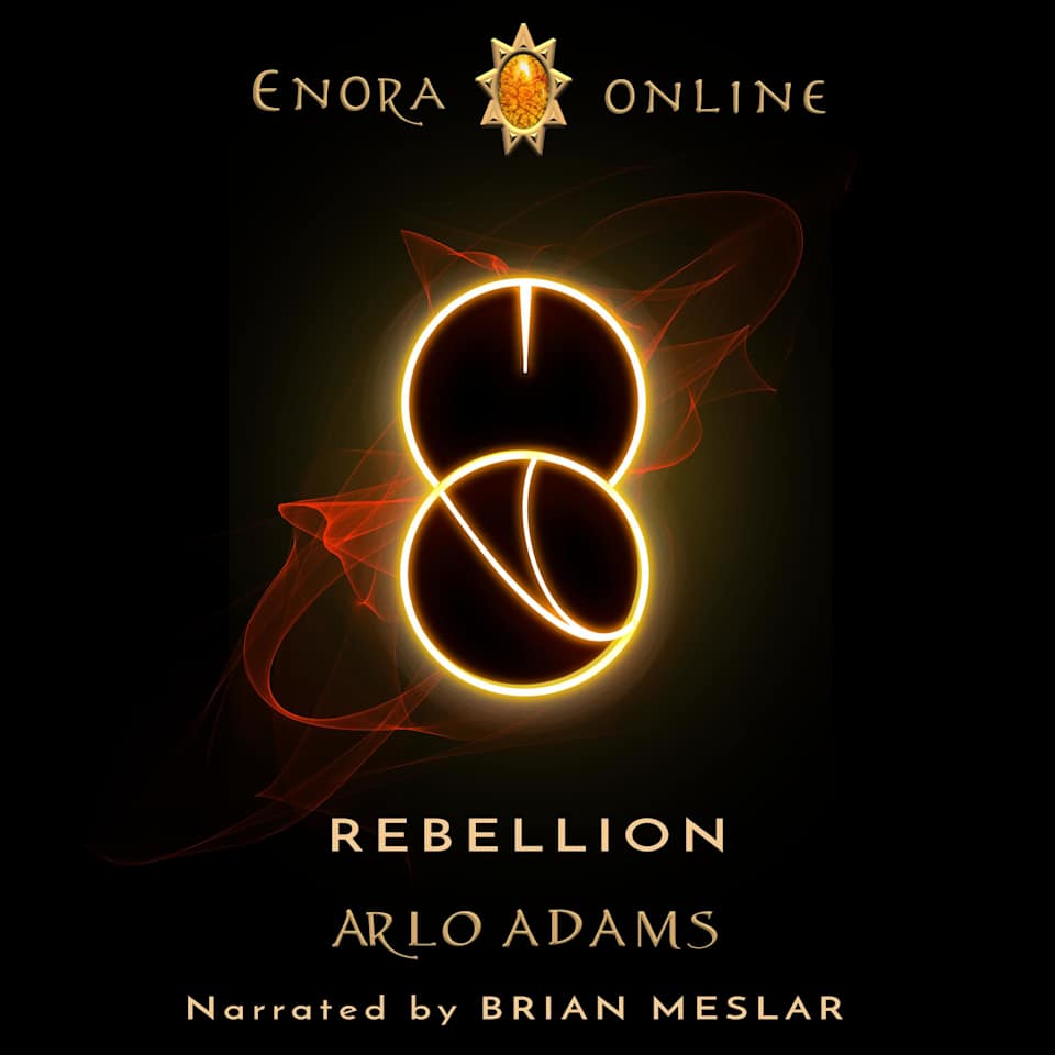 Rebellion by Arlo Adams - Audiobook
