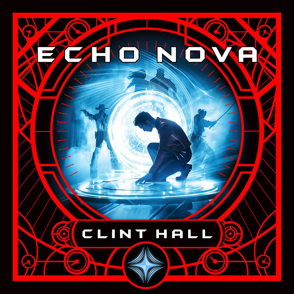 Echo Nova by Clint Hall - Audiobook