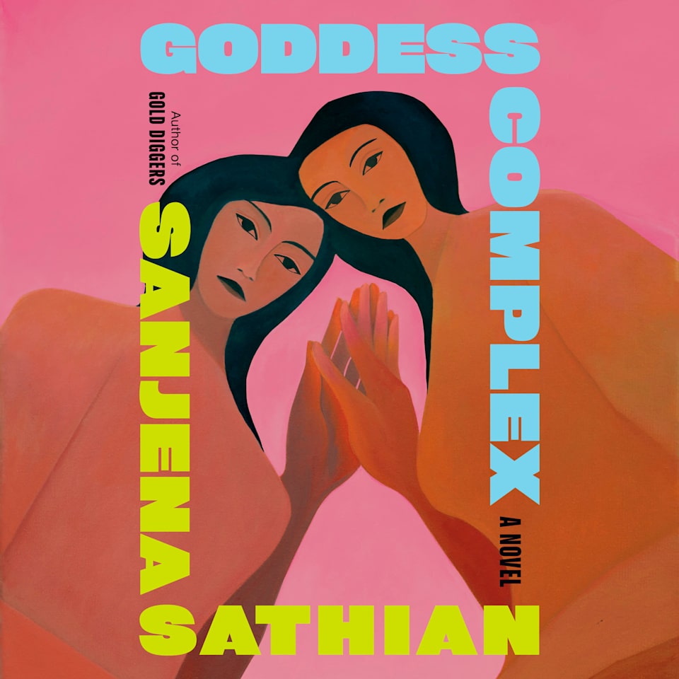 Goddess Complex by Sanjena Sathian - Audiobook