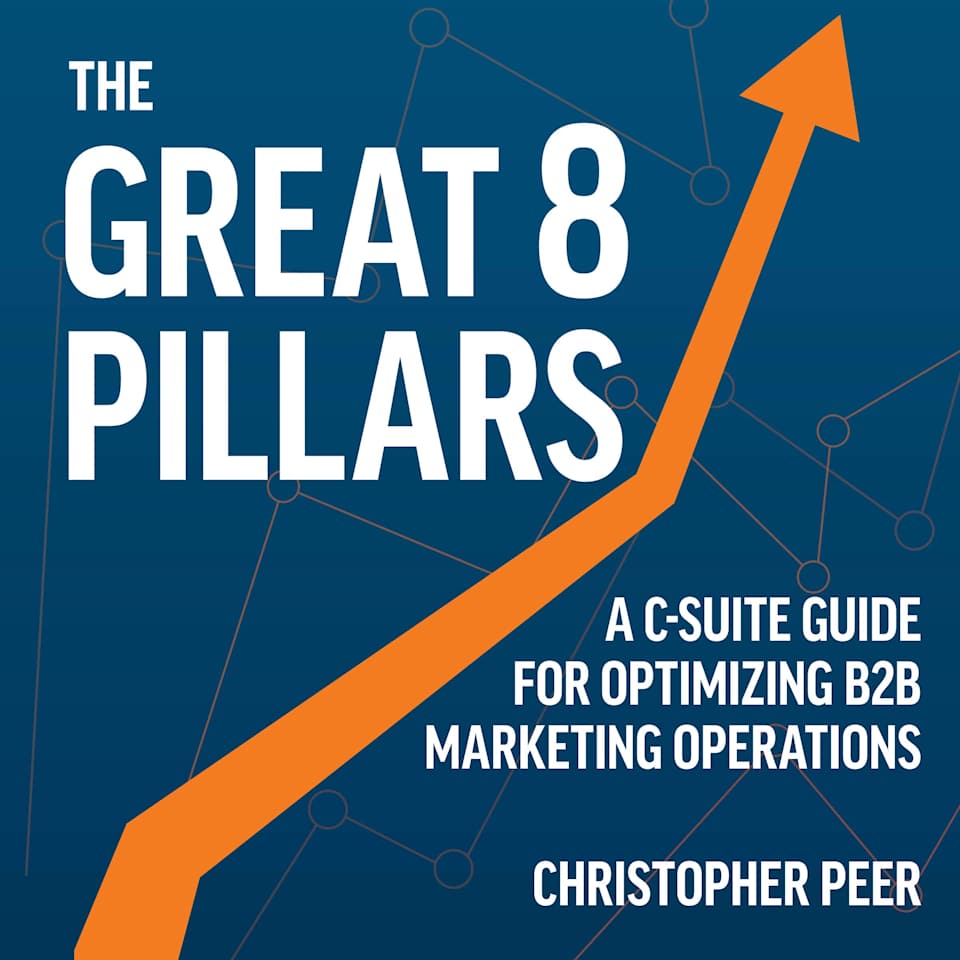The Great 8 Pillars by Christopher Peer - Audiobook