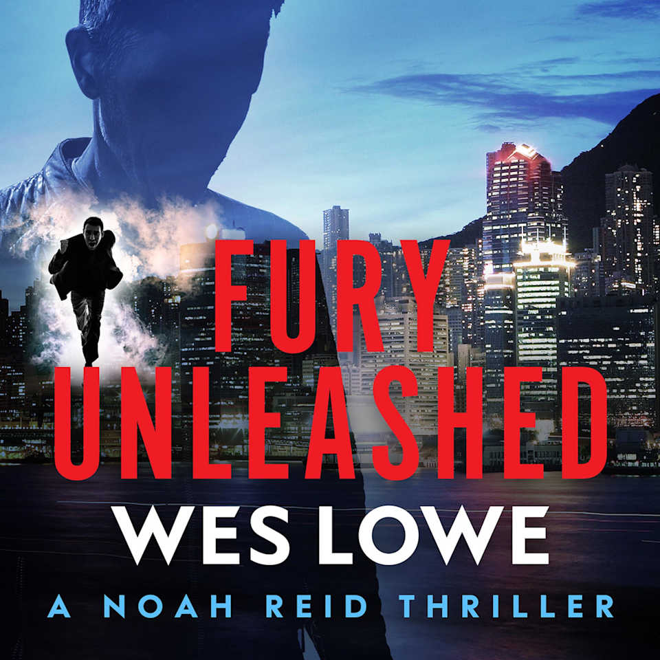 Fury Unleashed by Wes Lowe - Audiobook