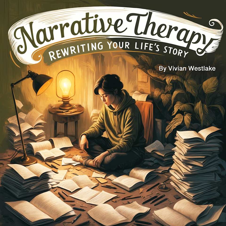 Narrative Therapy by Vivian Westlake - Audiobook