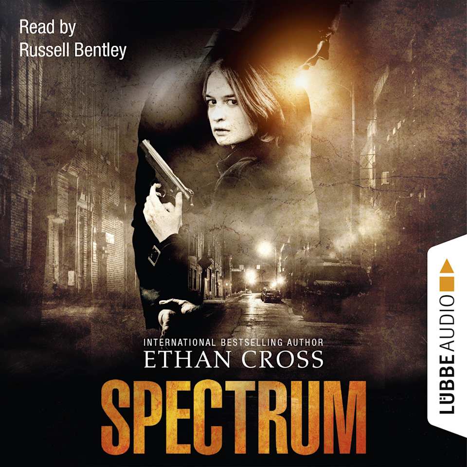 Spectrum by Ethan Cross - Audiobook