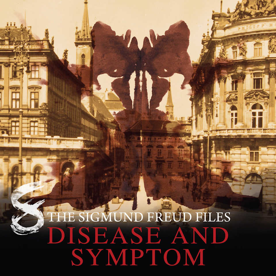 A Historical Psycho Thriller Series - The Sigmund Freud Files, Episode ...