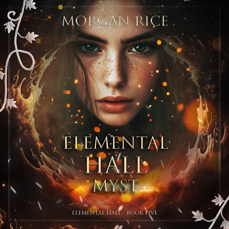 Myst (Elemental Hall—Book Five) by Morgan Rice - Audiobook