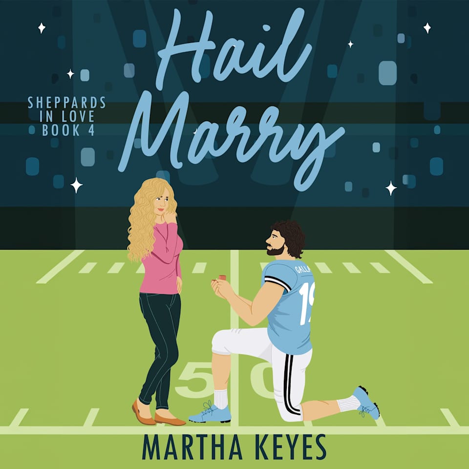 Hail Marry by Martha Keyes - Audiobook (No Subscription)