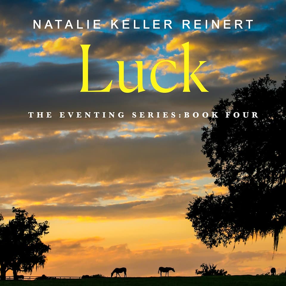 Luck by Natalie Keller Reinert - Audiobook