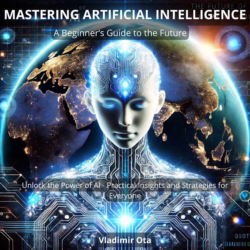 Mastering Artificial Intelligence: A Beginner’s Guide to the Future by Vladimir Ota - Audiobook