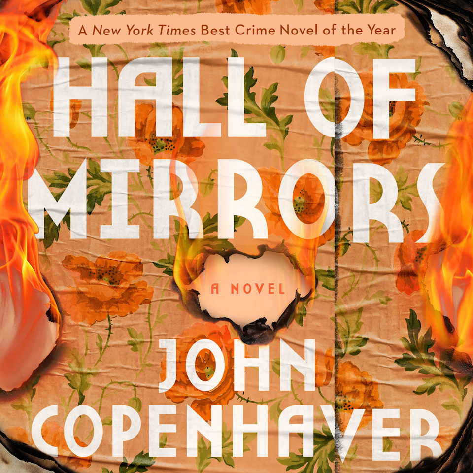 Hall of Mirrors by John Copenhaver - Audiobook