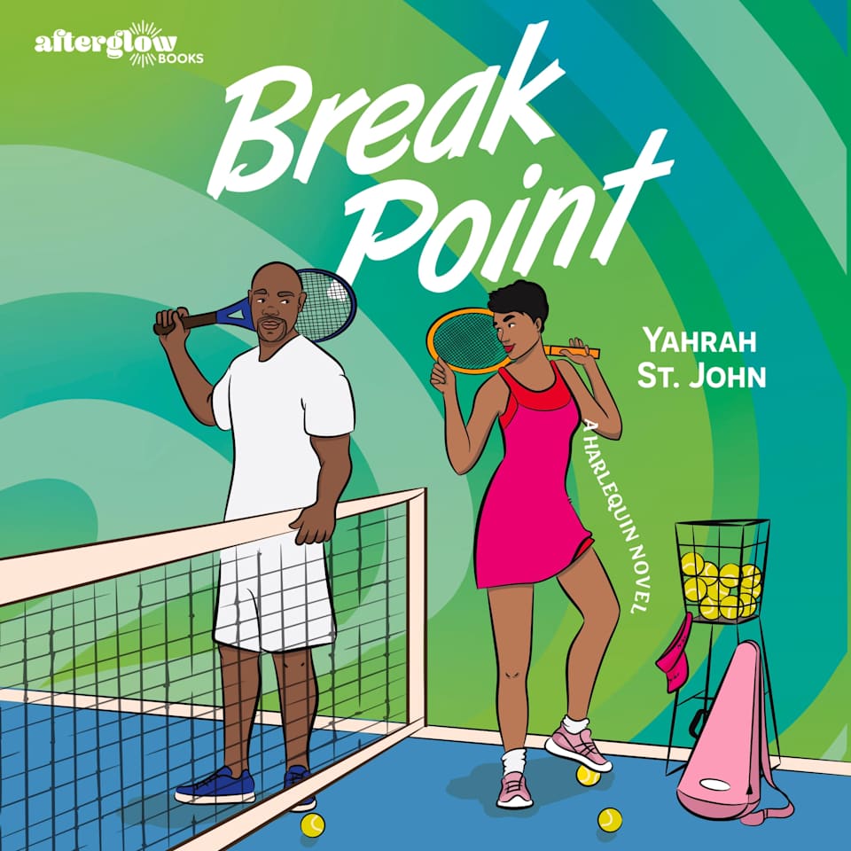 Break Point by Yahrah St. John - Audiobook Break Point by Yahrah St. John - Audiobook