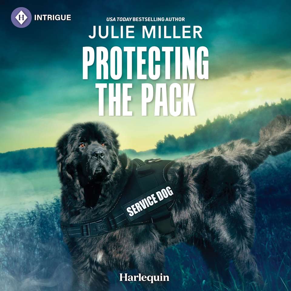 Protecting the Pack by Julie Miller - Audiobook