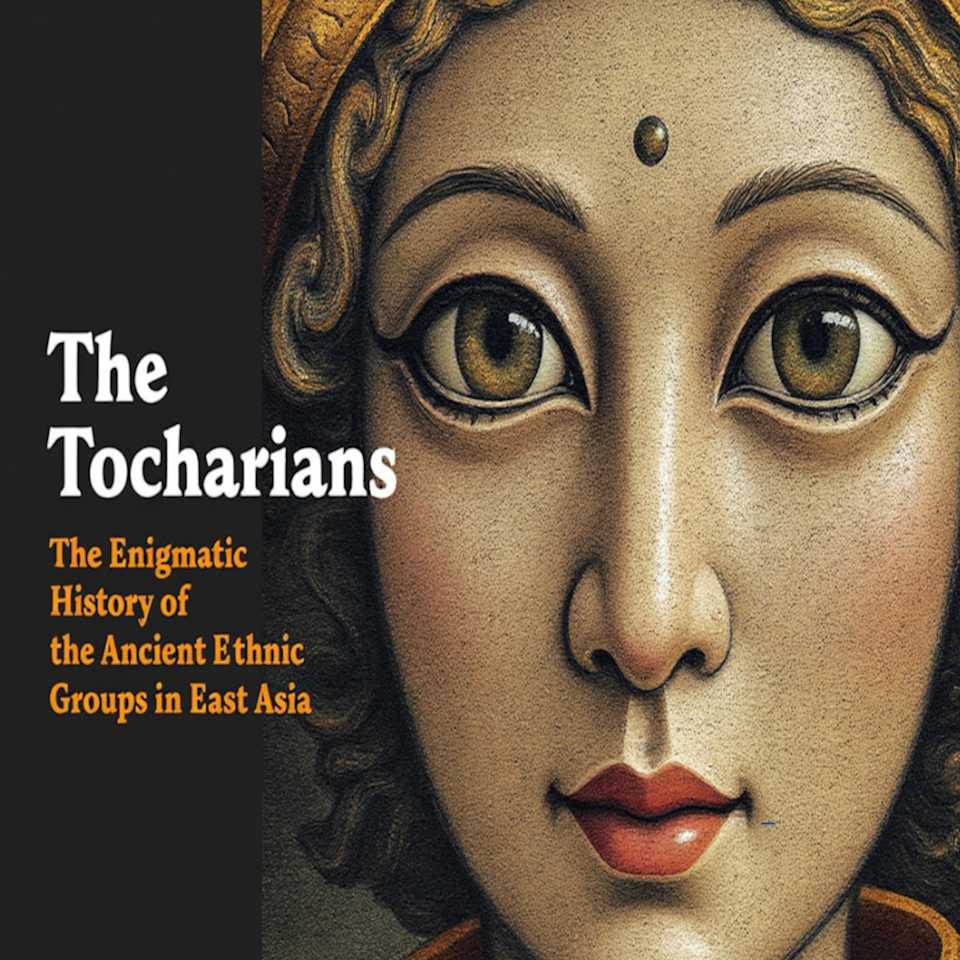 The Tocharians: The Enigmatic History of the Ancient Ethnic Groups in ...