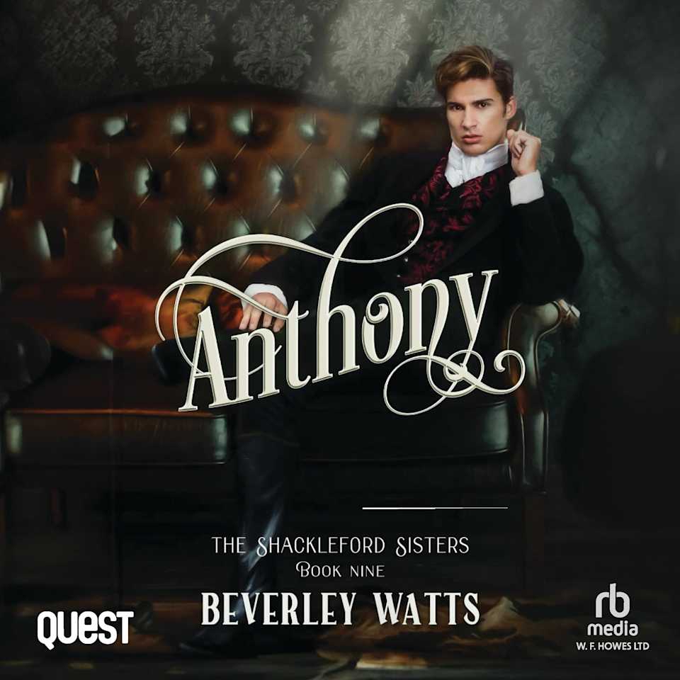 Anthony by Beverley Watts - Audiobook