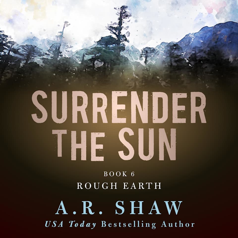 Rough Earth by A. R. Shaw - Audiobook