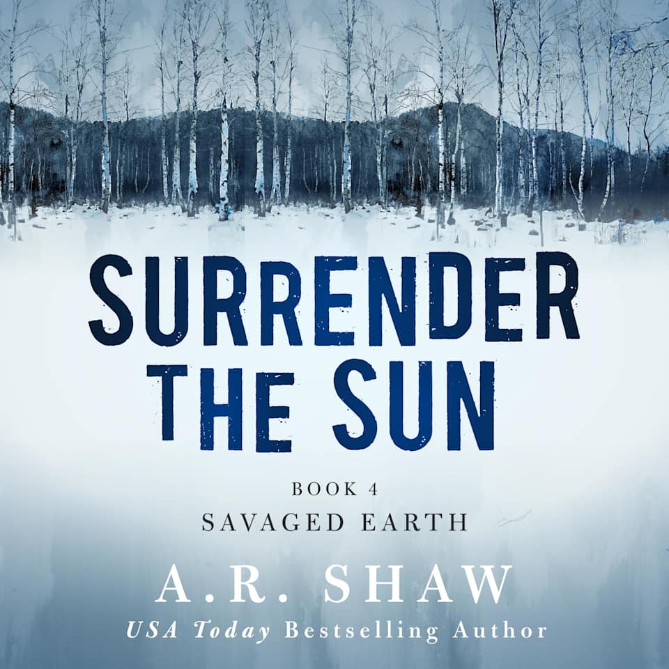 Savaged Earth by A. R. Shaw - Audiobook