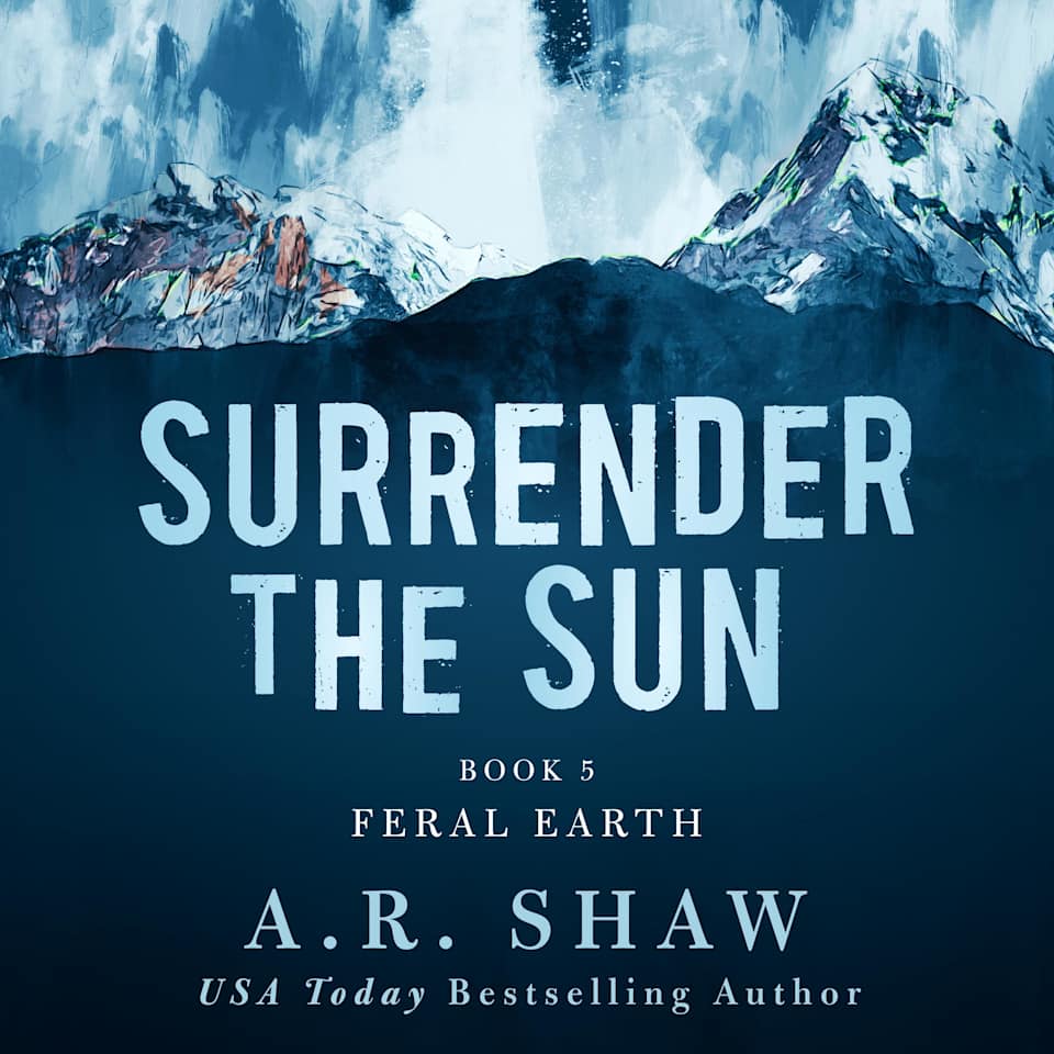 Feral Earth by A. R. Shaw - Audiobook