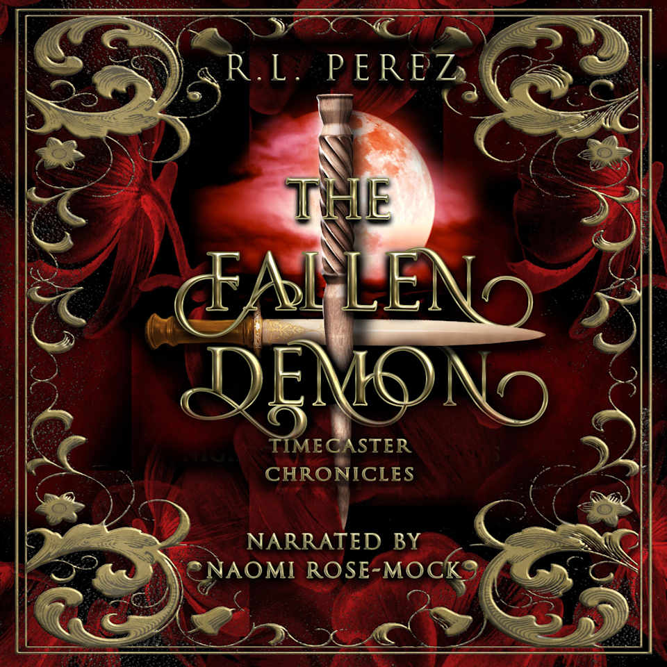 The Fallen Demon by R.L. Perez - Audiobook