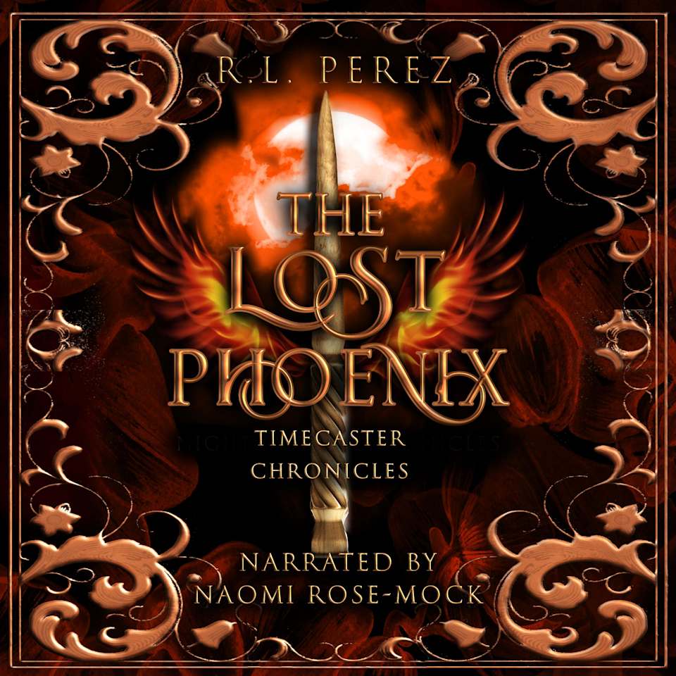 The Lost Phoenix by R.L. Perez - Audiobook
