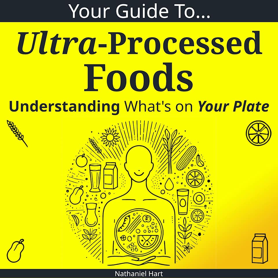 Your Guide to Ultra-Processed Foods by Nathaniel Hart - Audiobook