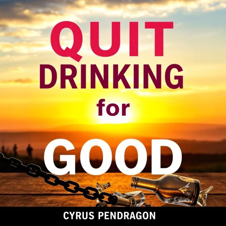 Quit Drinking for Good: Secrets to a Happier, Healthier Life! by Cyrus ...