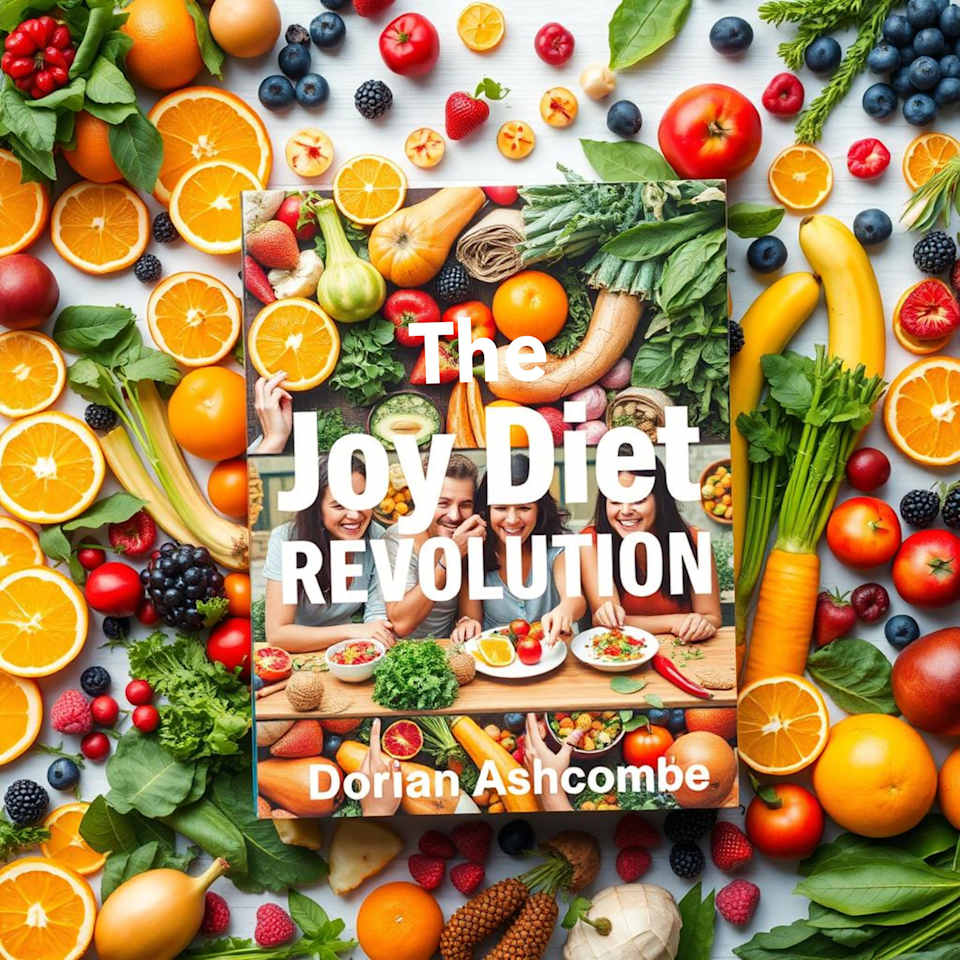 The Joy Diet Revolution: Secrets to Daily Bliss by Dorian Ashcombe ...