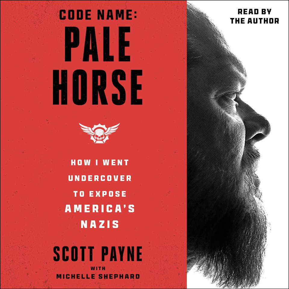 Code Name: Pale Horse by Michelle Shephard & Scott Payne - Audiobook