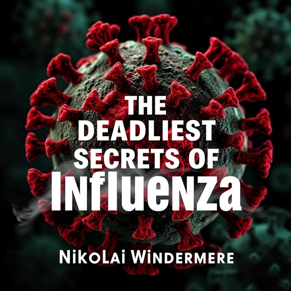 The Deadliest Secrets Of Influenza By Nikolai Windermere Audiobook