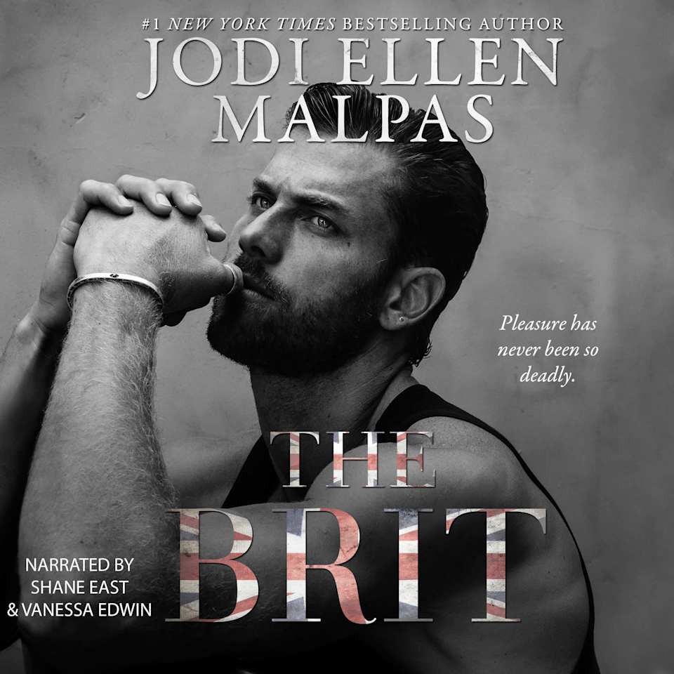 The Brit by Jodi Ellen Malpas - Audiobook (No Subscription)
