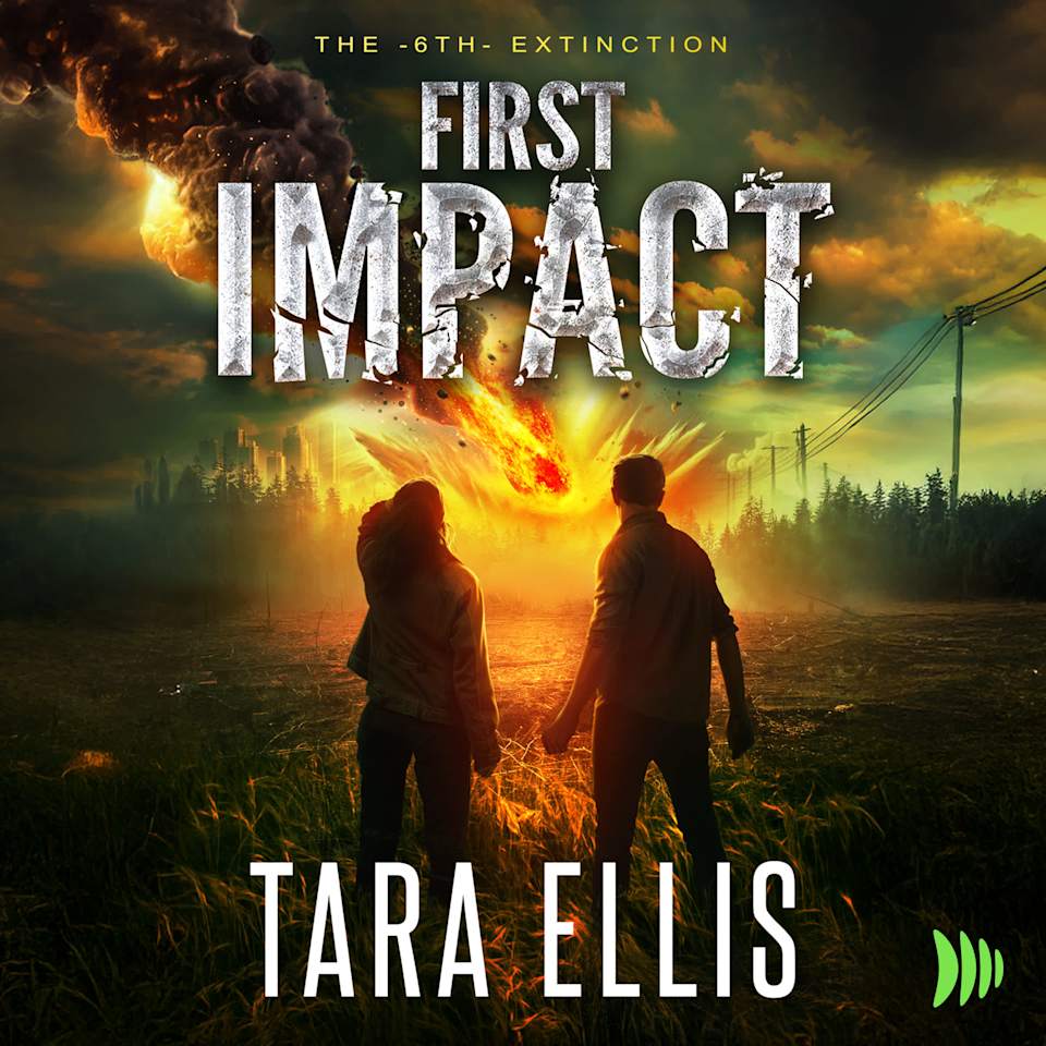 First Impact by Tara Ellis - Audiobook