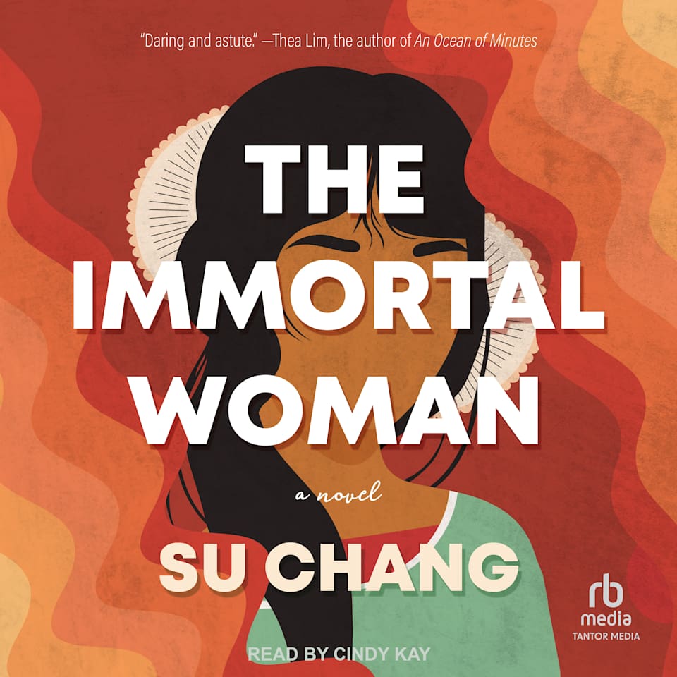 The Immortal Woman by Su Chang - Audiobook