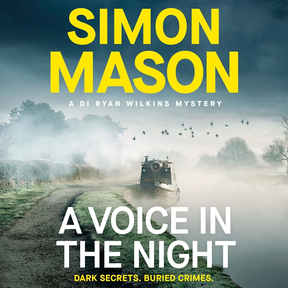 A Voice in the Night by Simon Mason - Audiobook