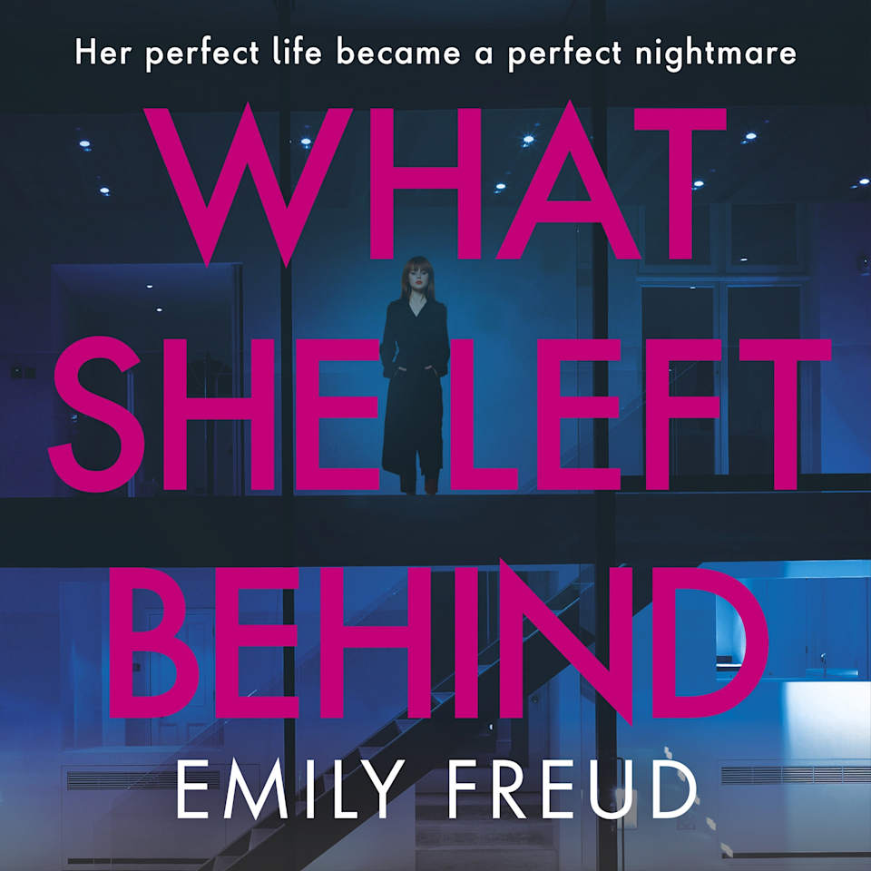 What She Left Behind by Emily Freud - Audiobook