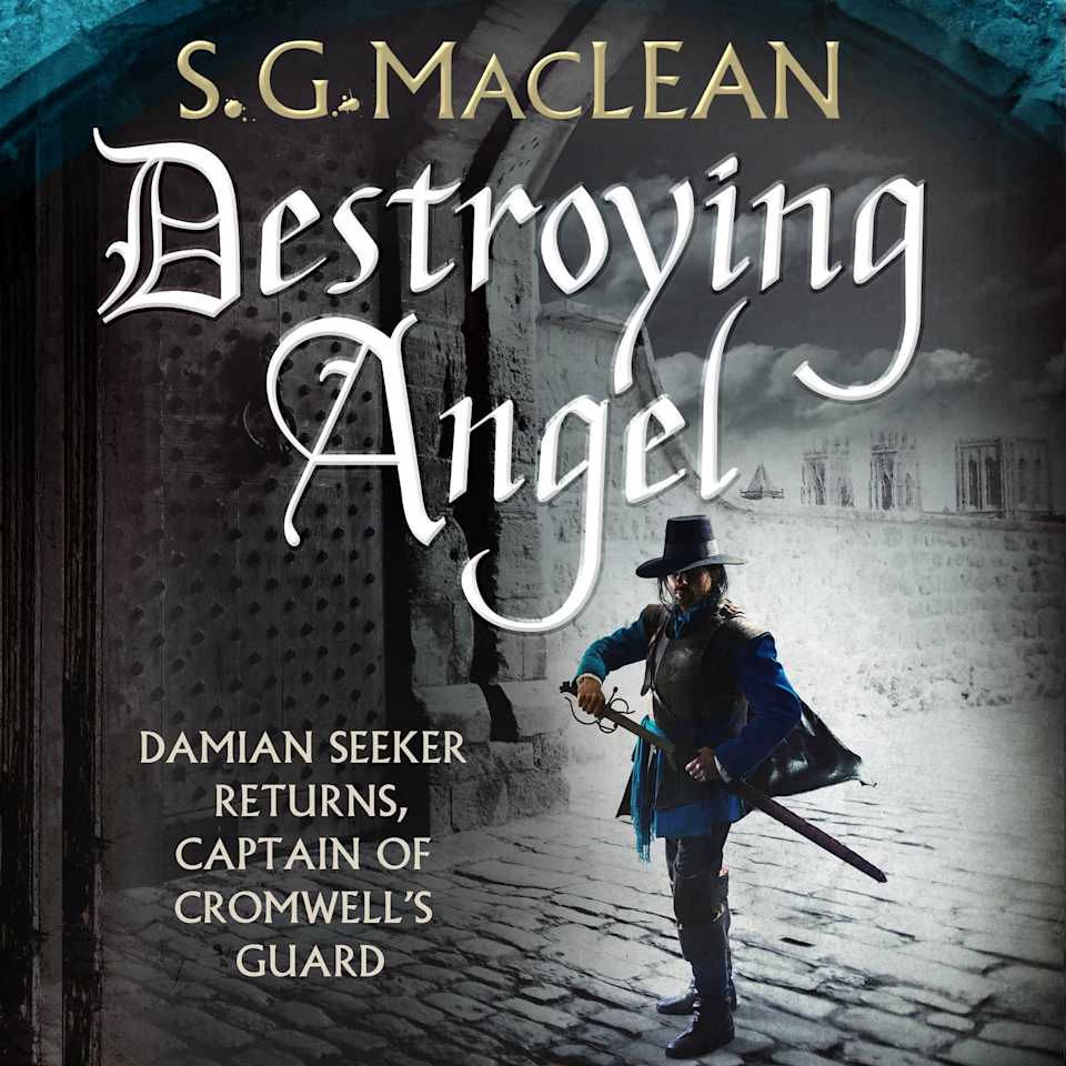 Destroying Angel by S.G. MacLean - Audiobook