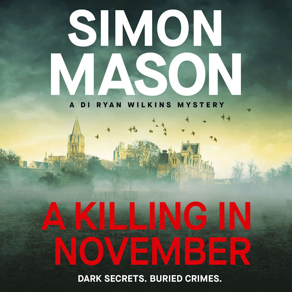 A Killing in November by Simon Mason - Audiobook