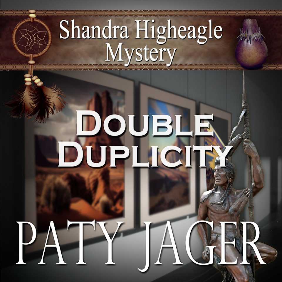 Double Duplicity by Paty Jager - Audiobook (No Subscription)