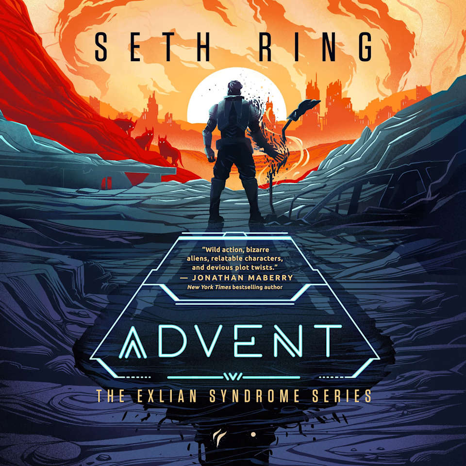 Advent by Seth Ring - Audiobook