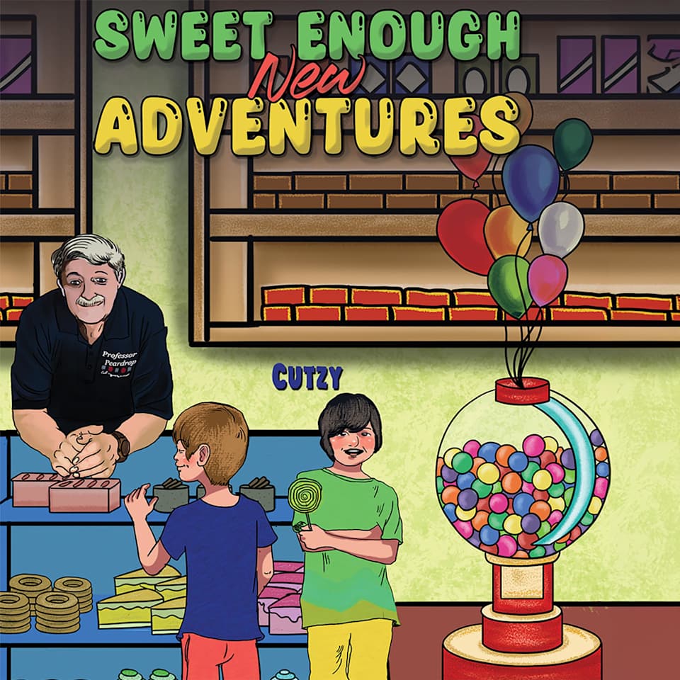 Sweet Enough New Adventures by Cutzy - Audiobook