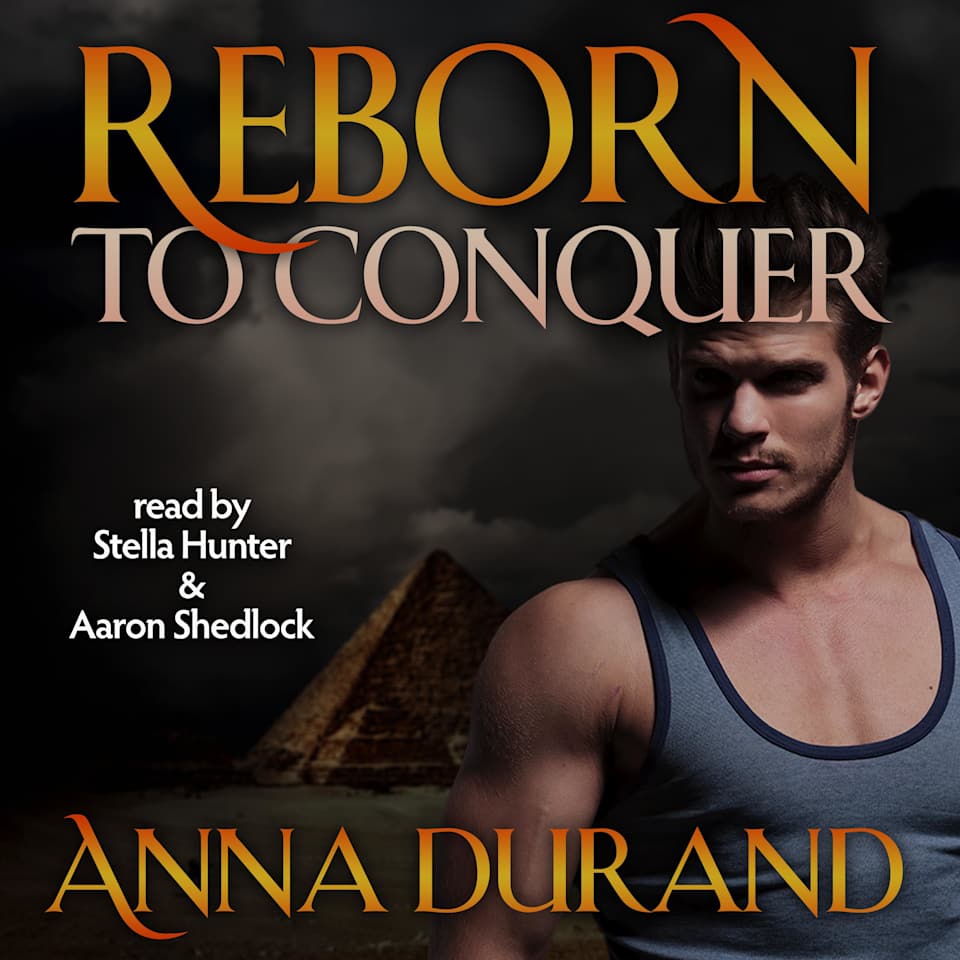 Reborn to Conquer by Anna Durand - Audiobook