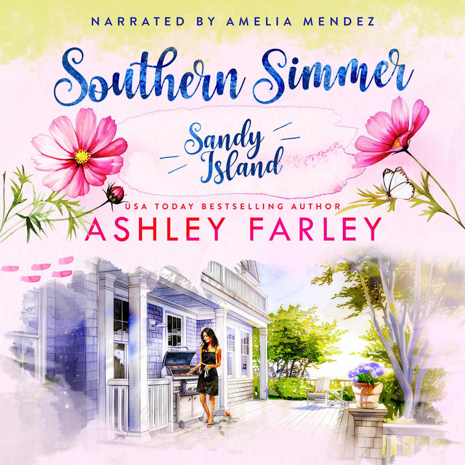 Southern Simmer by Ashley Farley - Audiobook