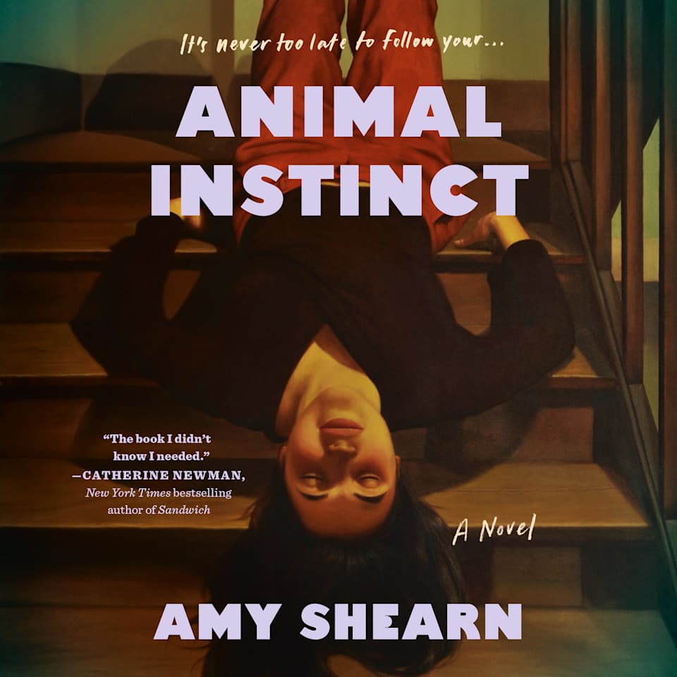 Animal Instinct by Amy Shearn - Audiobook