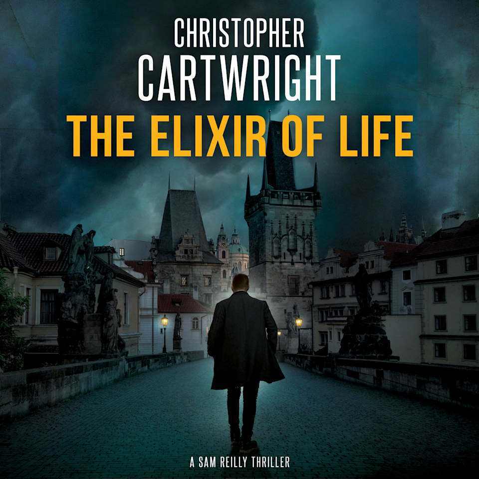 The Elixir of Life by Christopher Cartwright - Audiobook