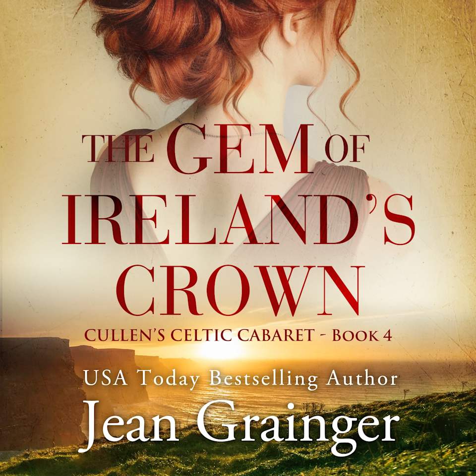 The Gem of Ireland's Crown by Jean Grainger - Audiobook