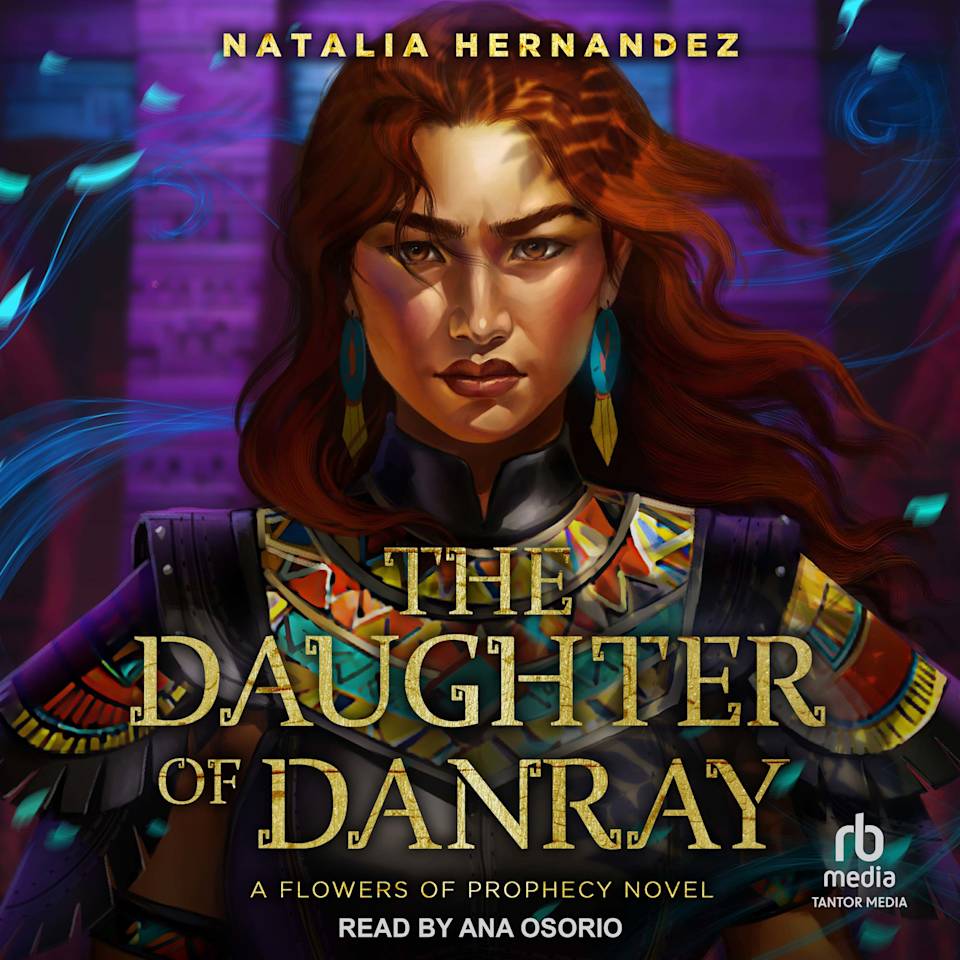 The Daughter of Danray by Natalia Hernandez - Audiobook