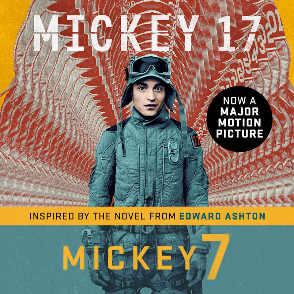 Mickey7 by Edward Ashton - Audiobook